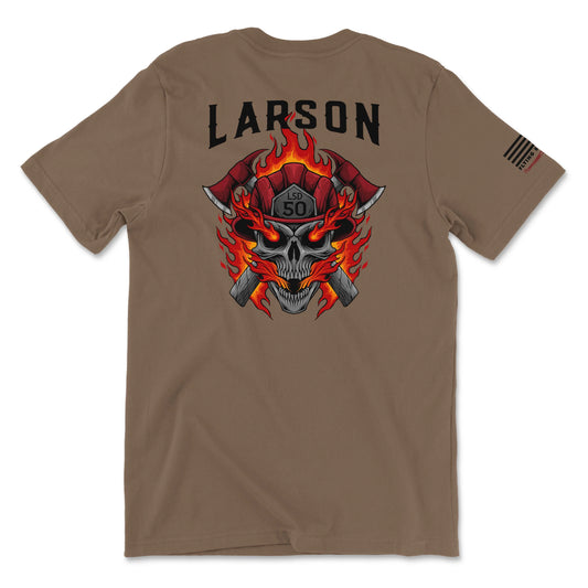 LSD 50 – Military Print Shop